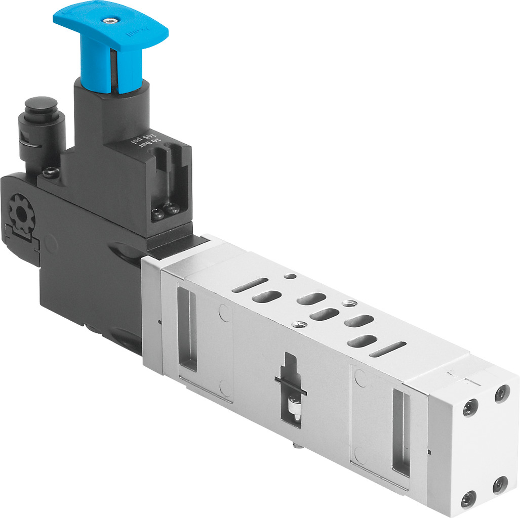 Regulator plate VABF-S3-1-R3C2-C-6 | Festo USA