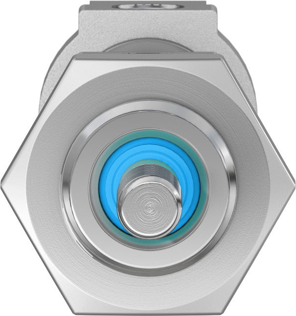 ISO cylinder DSNU-10-15-P-A | Festo USA