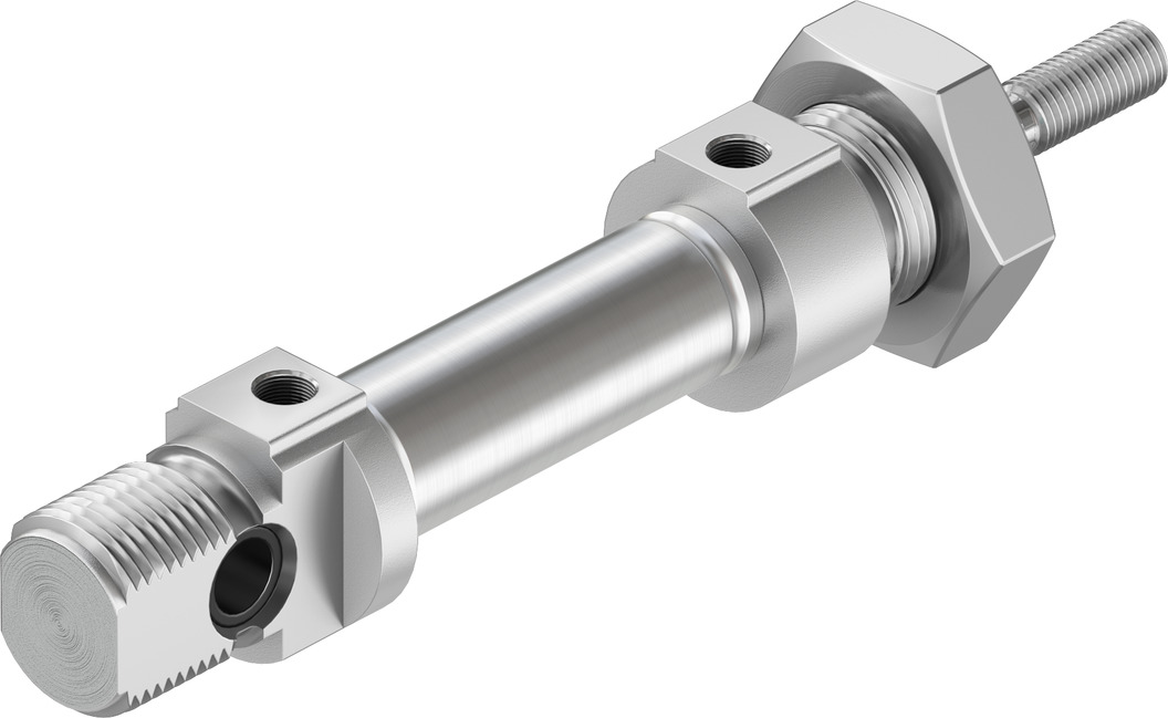 ISO cylinder DSNU-12-10-P-A | Festo USA