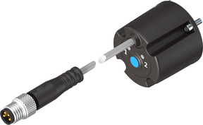 Rotary actuator DRVS-6-90-P | Festo USA