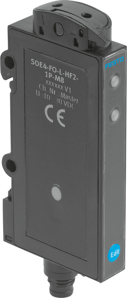 Buy Fiber-optic unit SOE4 online | Festo USA