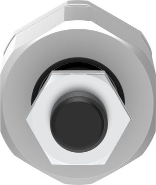 Self-aligning quick coupling FK-M10X1,25 | Festo USA