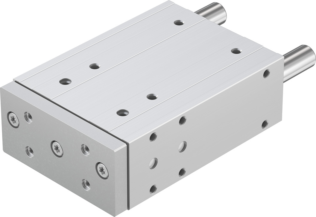 Guided actuator DFM-63-160-P-A-GF | Festo USA