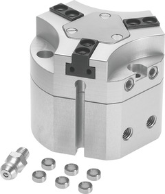 Gripper at a glance | Festo TW