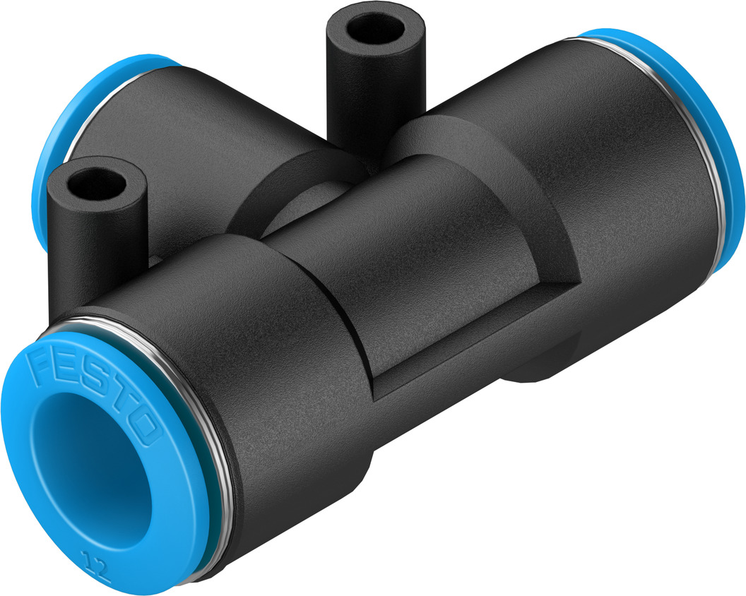 Push-in T-connector QST-12-10 | Festo USA