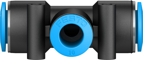Push-in T-connector QST-12-10 | Festo USA