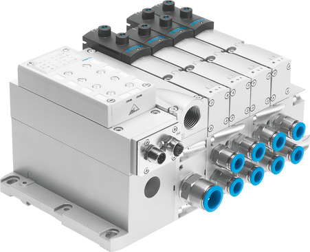 Valve manifold VTSA-F-ASI | Festo USA