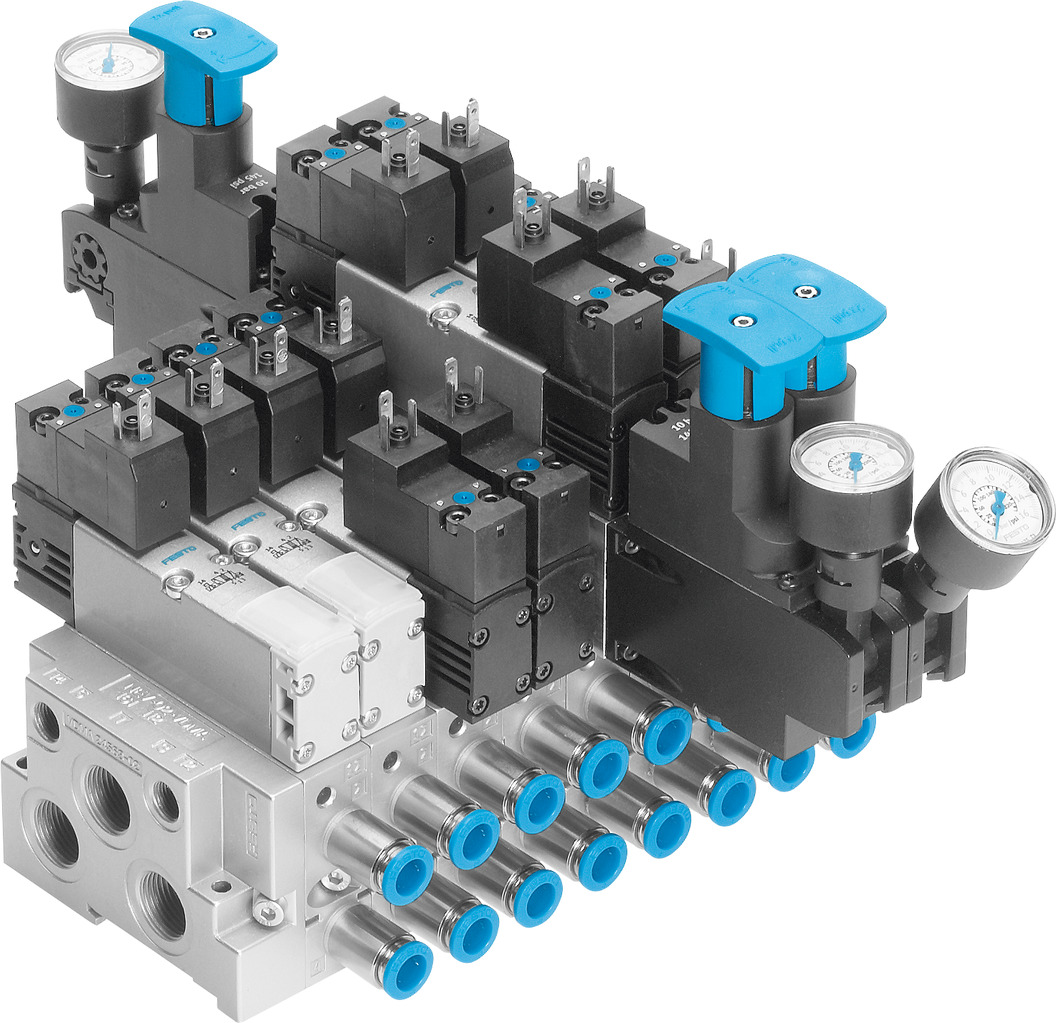 Manifold assembly VTIA | Festo USA