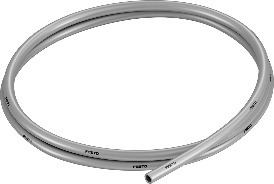 Plastic tubing PUN-6X1-SI | Festo USA