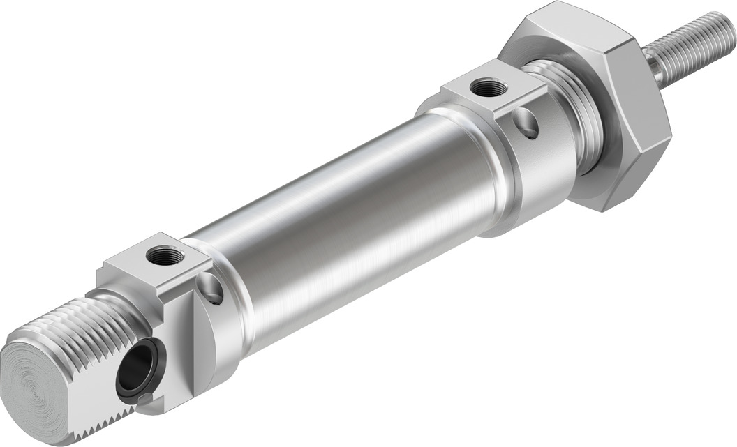 ISO cylinder DSNU-16-15-PPV-A | Festo USA