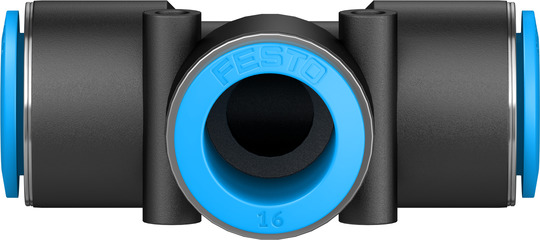 Push-in T-connector QST-16 | Festo USA