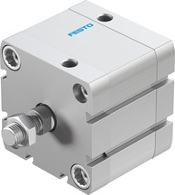 Compact air cylinder ADN-63-20-A-PPS-A | Festo USA