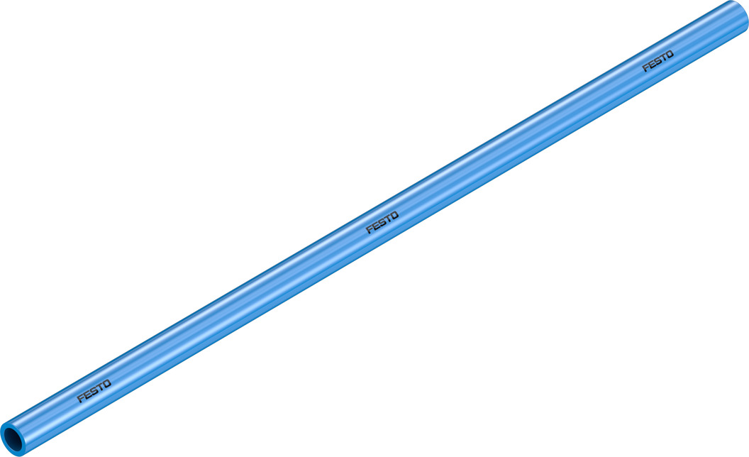 Plastic tubing PUN-V0-8X1,25-BL | Festo USA
