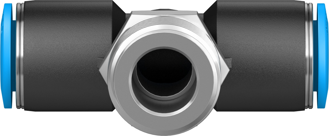 Push-in T-fitting QST-1/2-12 | Festo USA