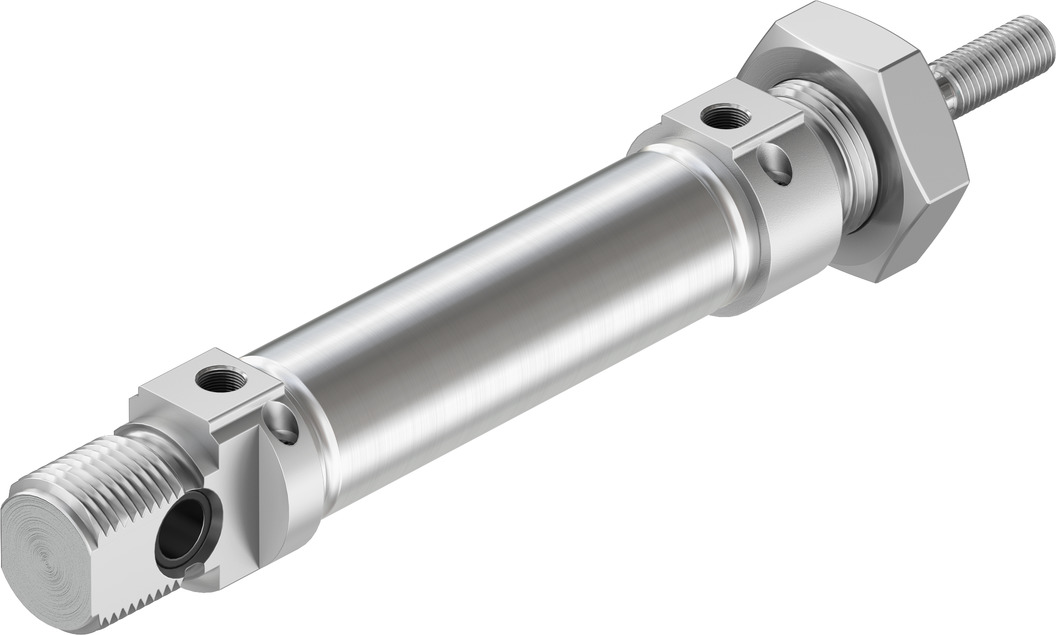 ISO cylinder DSNU-16-25-PPV-A | Festo USA