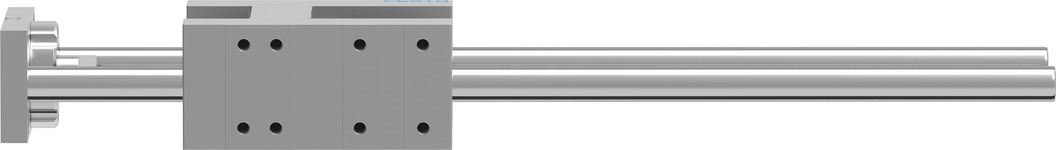 Guide unit EAGF-V2-KF-50-400 | Festo USA