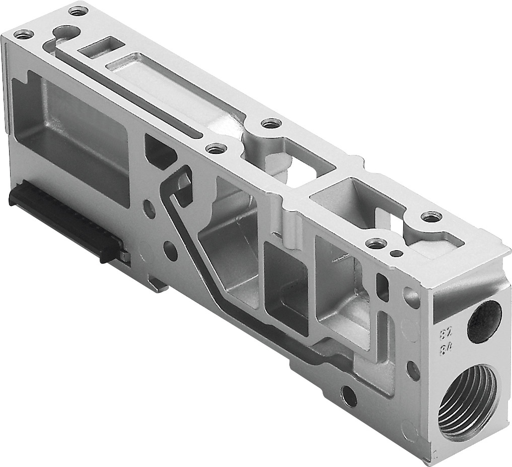 Supply plate VMPA1-FB-SPU | Festo USA