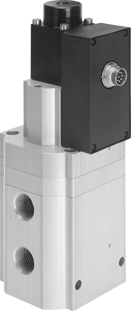 Proportional pressure control valve MPPES-3-1/2-6-420 | Festo USA