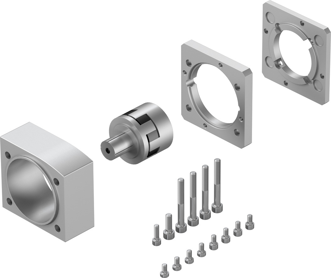 Axial kit EAMM-A-N80-80G | Festo USA