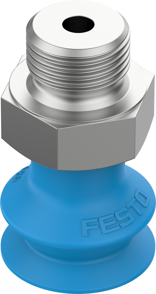 Vacuum suction cup VASB-15-1/8-PUR-B | Festo USA