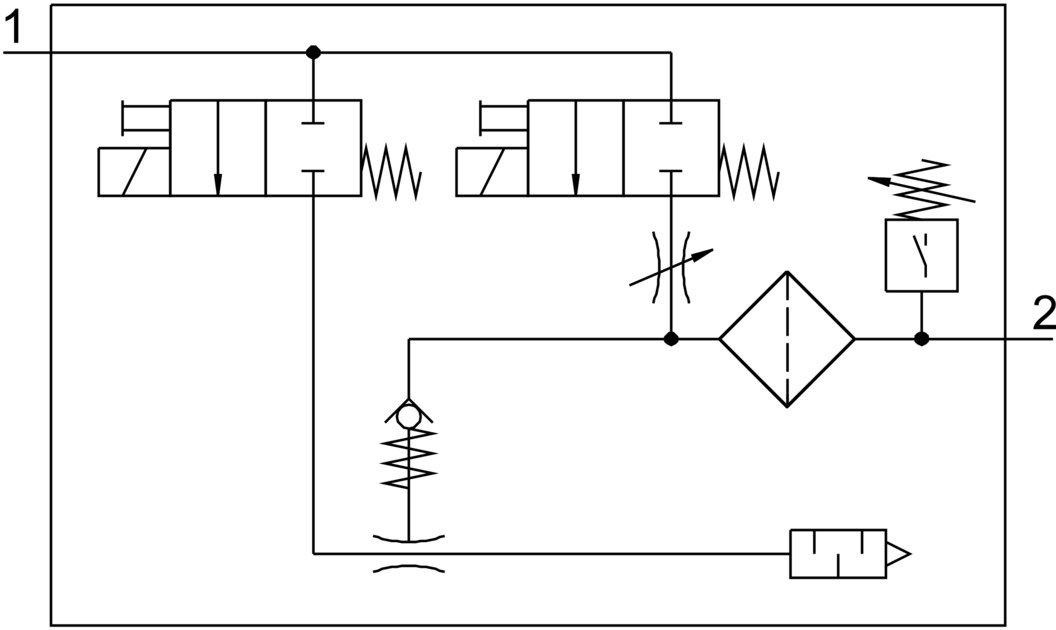 Vacuum generator OVEM-14-H-B-QO-CE-N-1P | Festo USA