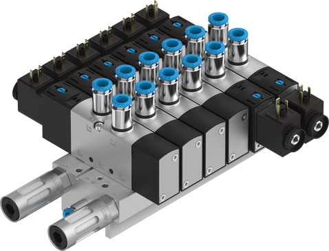 Manifold assembly VTUS-20 | Festo USA