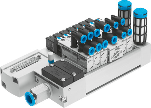 Buy Valve manifold VTUB-12 online | Festo USA