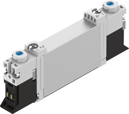 Air solenoid valve VUVG-B10-P53C-ZT-F-1P3 | Festo USA