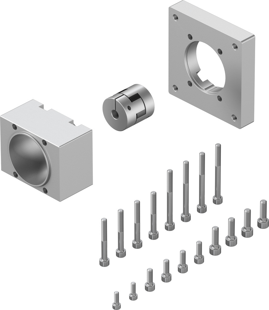 Axial kit EAMM-A-S48-87A-G2 | Festo USA