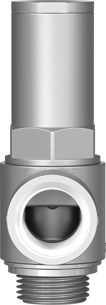 Piloted non return valve HGL-1/2-B | Festo USA