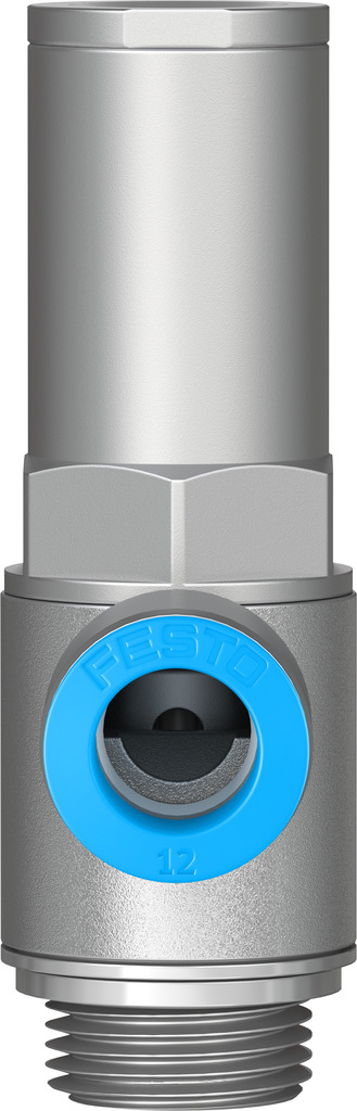 Piloted non return valve HGL-1/2-QS-12 | Festo USA