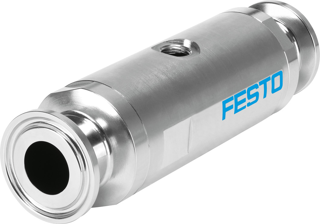 Vanne à manchon VZQA Acheter en ligne | Festo FR