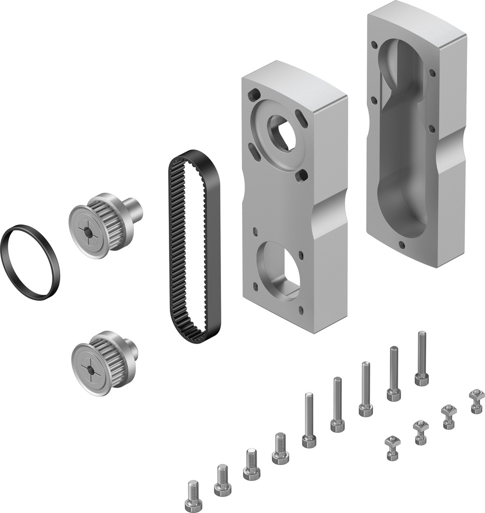 Parallel kit EAMM-U-50-S38-40P-78 | Festo USA