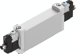 Air solenoid valve VUVG-B18-B52-ZT-F-1R8L | Festo USA