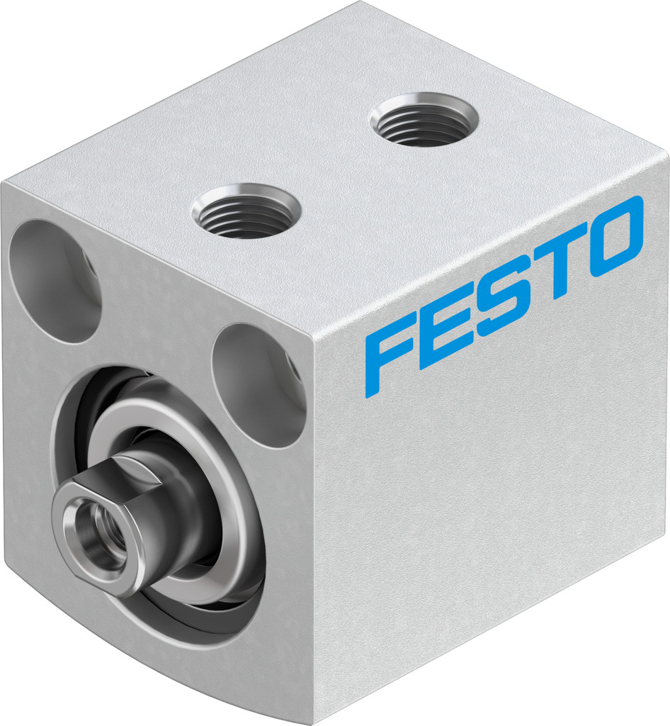 Short-stroke cylinder ADVC-12-5-I-P | Festo USA