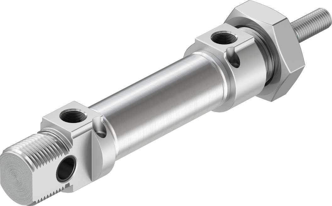 ISO cylinder DSNU-20-25-PPV-A | Festo USA