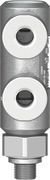 Piloted non return valve HGL-M5-B | Festo USA