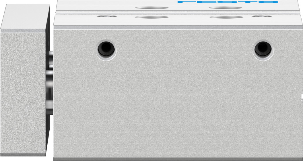 Guided actuator DFM-20-25-P-A-KF | Festo USA