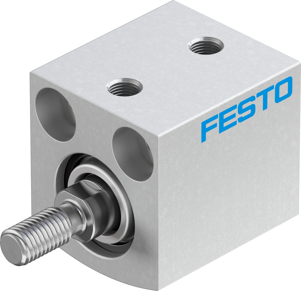 Short-stroke cylinder ADVC-16-10-A-P | Festo USA