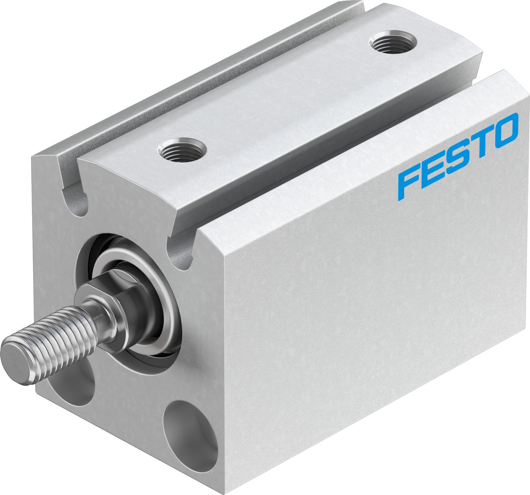 Short-stroke cylinder ADVC-16-15-A-P-A | Festo USA