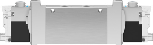 Air solenoid valve VUVG-LK14-B52-T-G18-1H2L-S | Festo USA