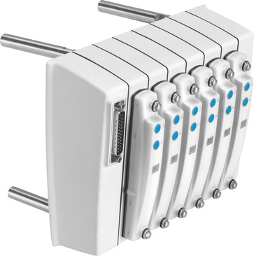 Valve manifold MPAC-VI | Festo USA