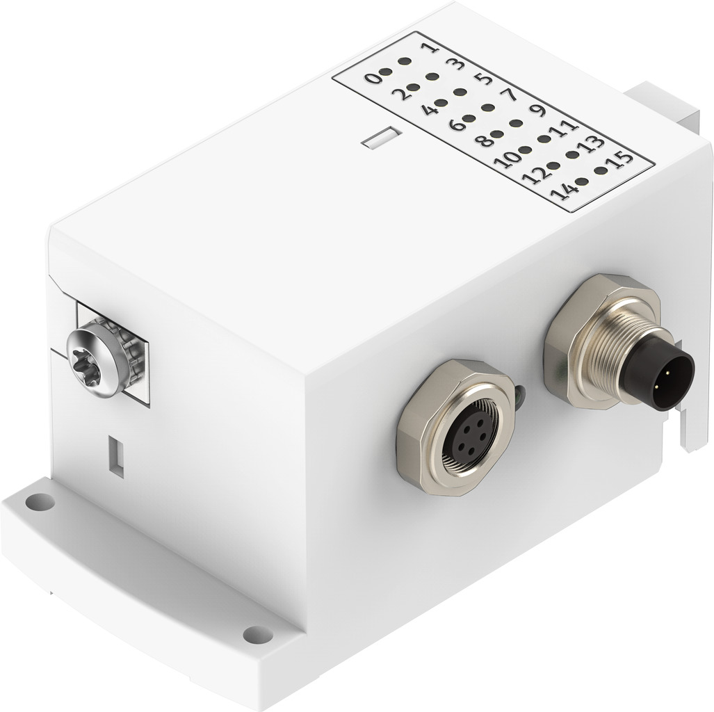 Electrical interface CPVSC1-AE16-CPI | Festo USA