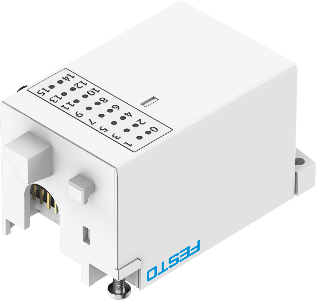 Electrical interface CPVSC1-AE16-CPI | Festo USA