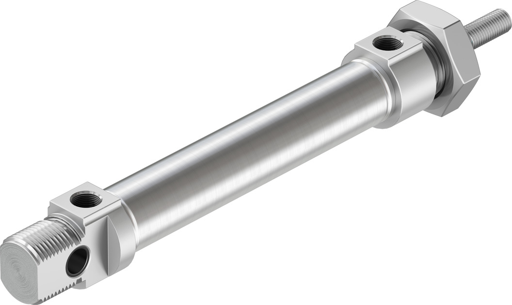 ISO cylinder DSNU-20-80-P-A | Festo USA
