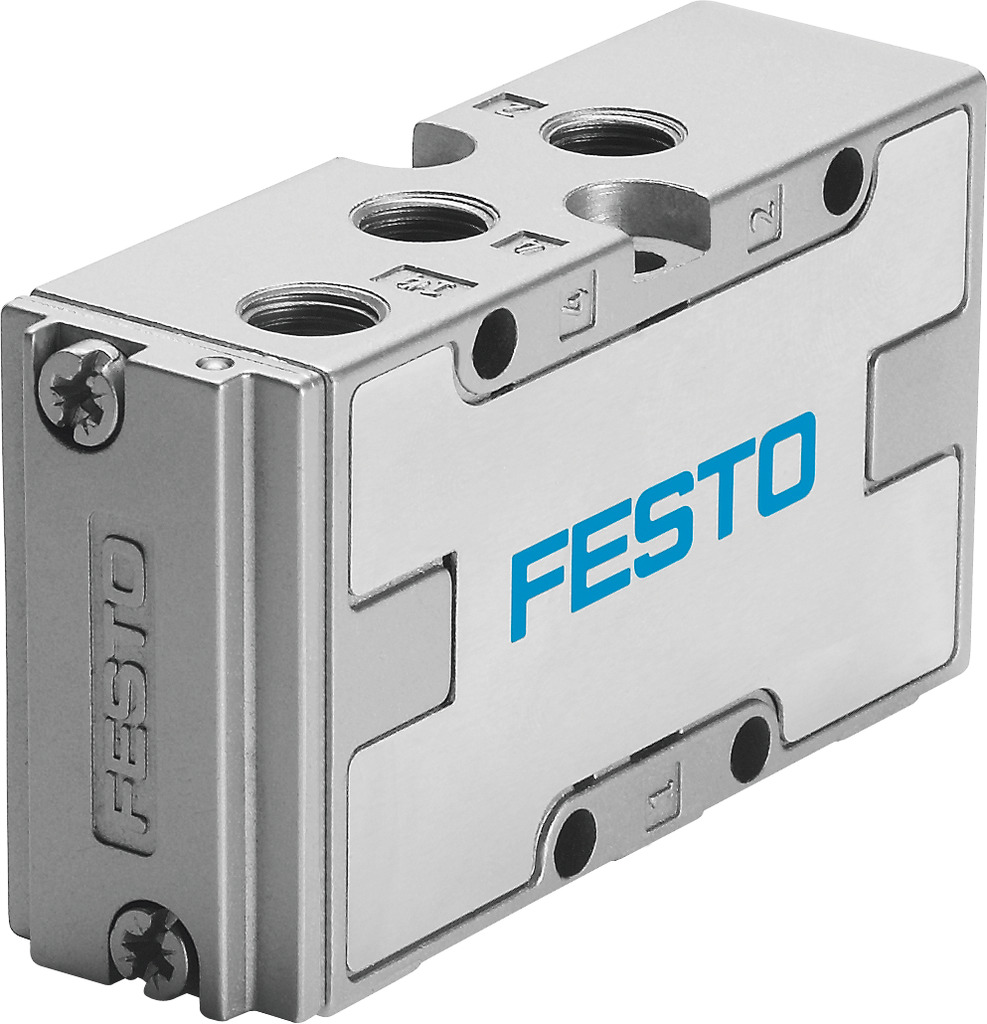 Distributeur pneumatique VL-5-1/4-B | Festo FR