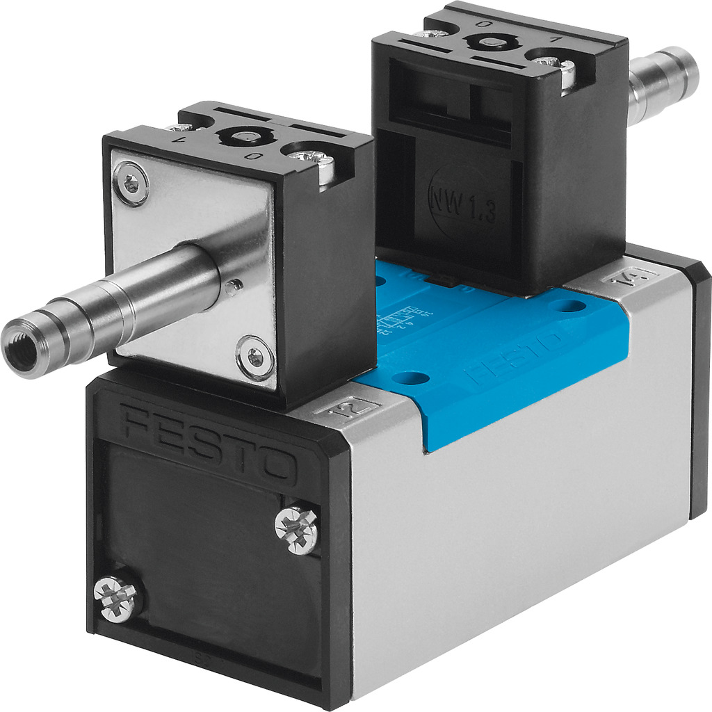 Air solenoid valve JMN1H-5/2-D-1-C | Festo USA