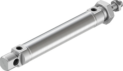 ISO cylinder DSNU-25-100-PPS-A | Festo USA