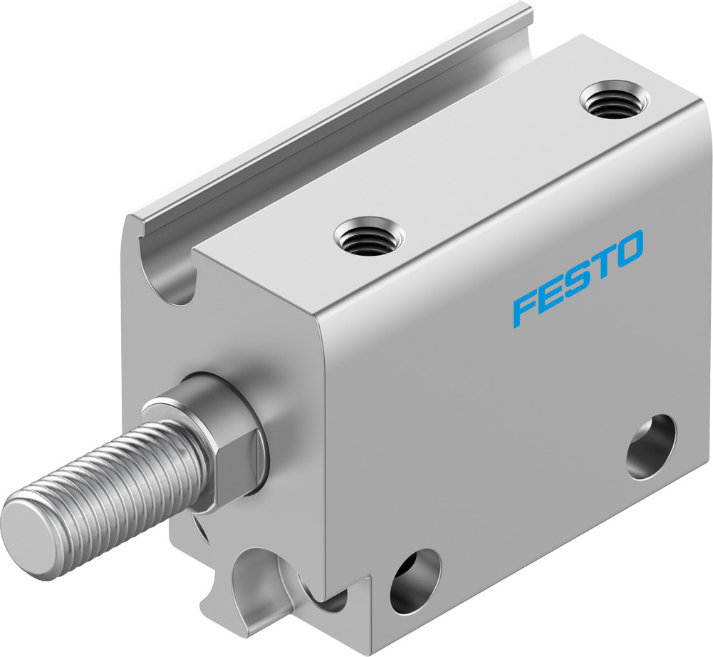Compact air cylinder AEN-S-10-10-A | Festo USA