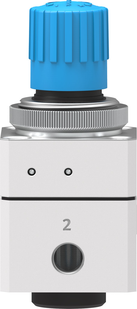 Precision pressure regulator LRP-1/8-6 | Festo USA